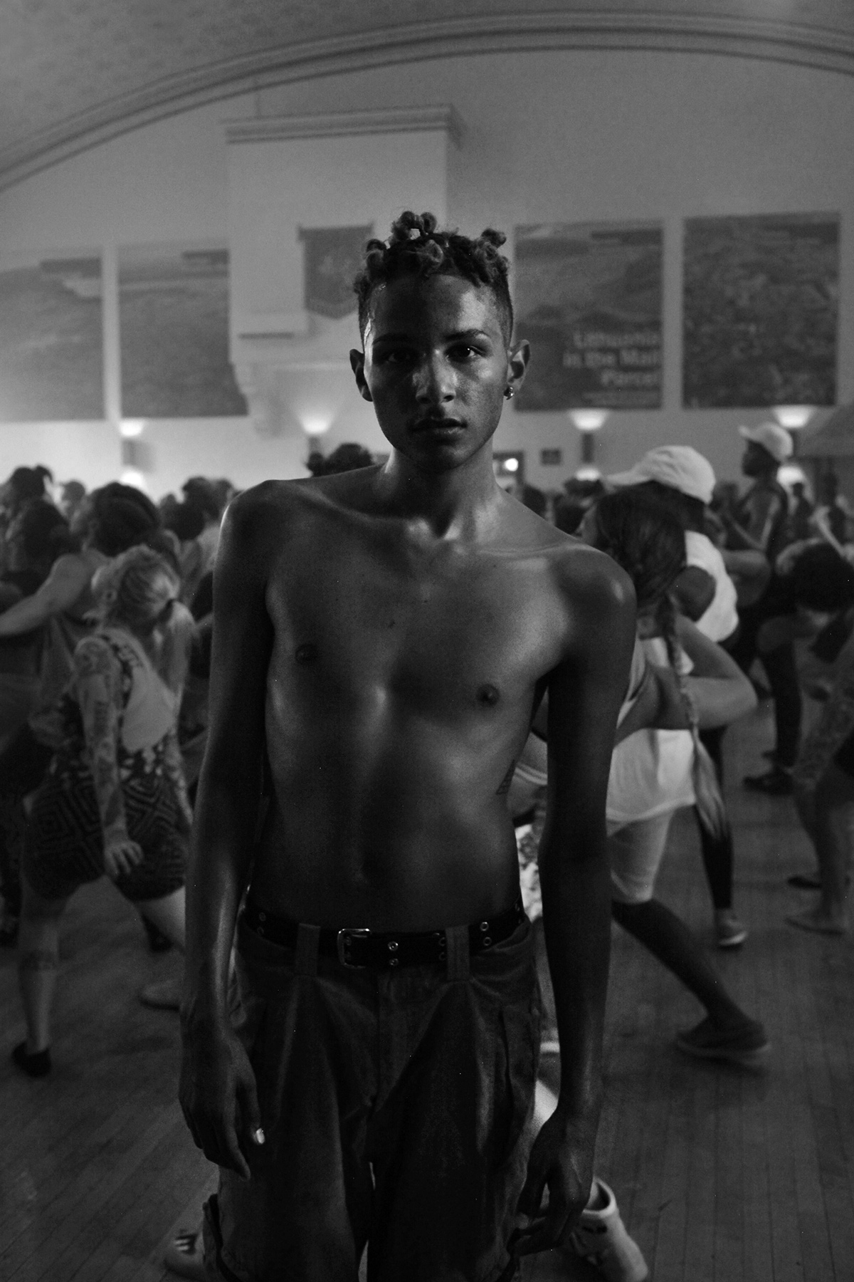 WeTransfer Studios x FKA twigs: Baltimore Dance Project – WePresent