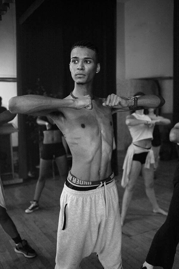 WeTransfer Studios x FKA twigs: Baltimore Dance Project – WePresent